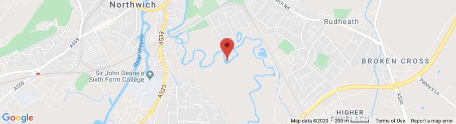 River Dane - Northwich Anglers Association